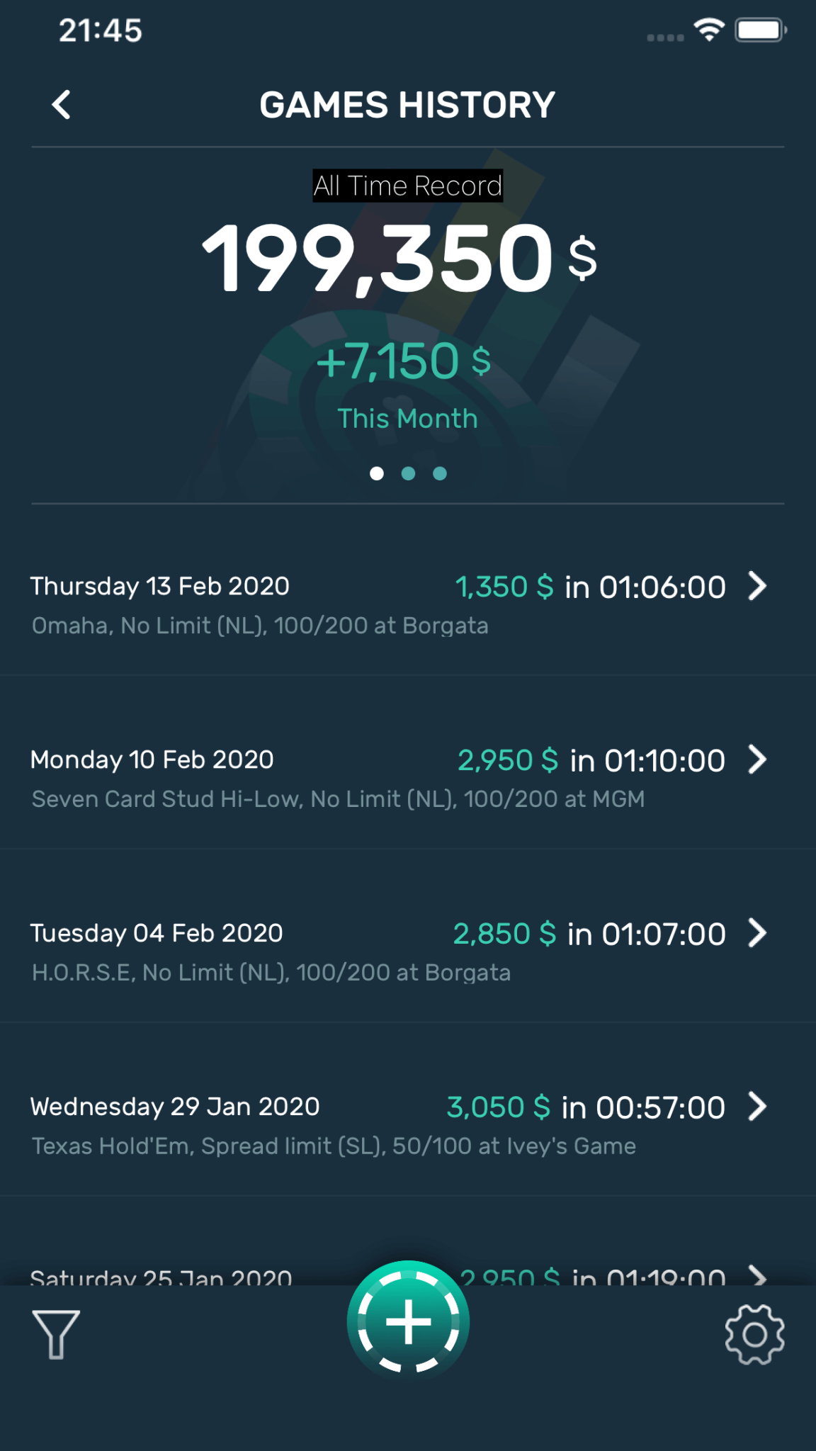 Poker Stack App Review: – Track your money like a pro